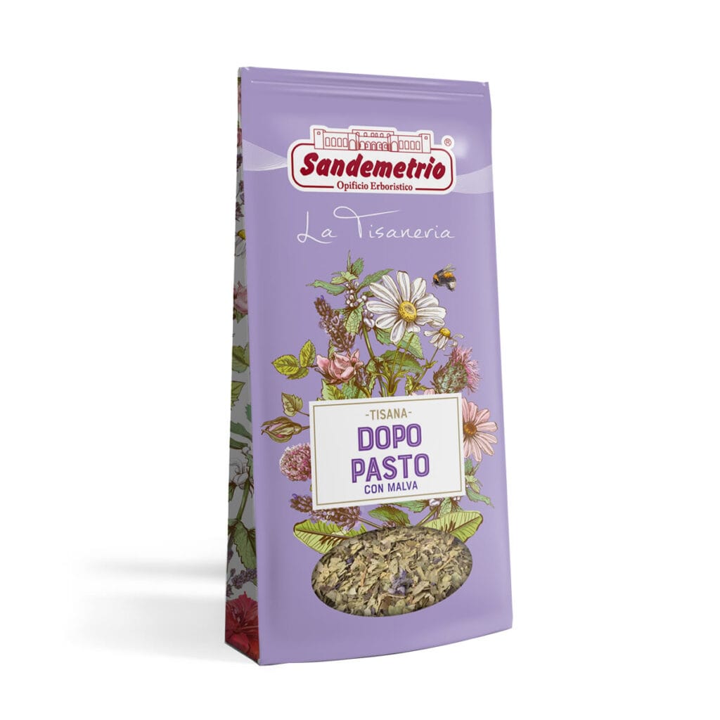 Mallow Herbal Tea - Sandemetrio